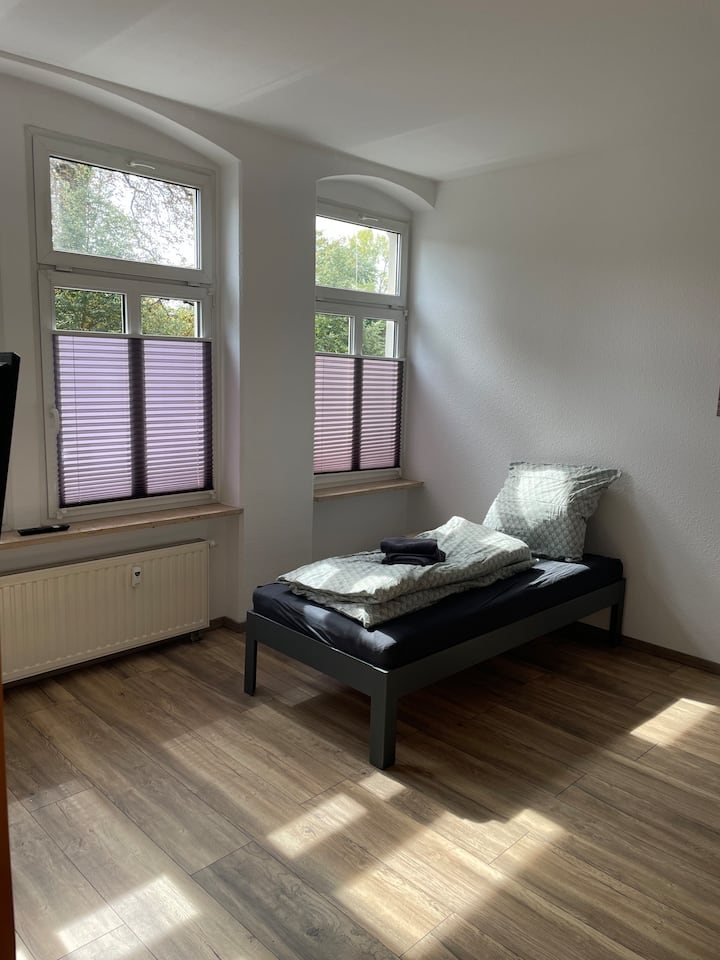 Ferienwohnung Saaldamm - Rudolstadt