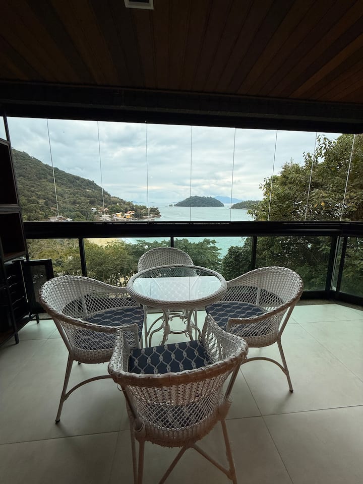 Vista Mar - Porto Real Resort - Angra Mangaratiba - Mangaratiba