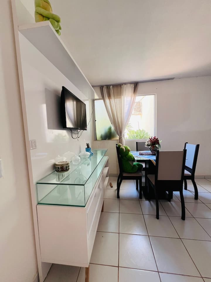 Ap Próximo Shopping Faculdade - Mossoró