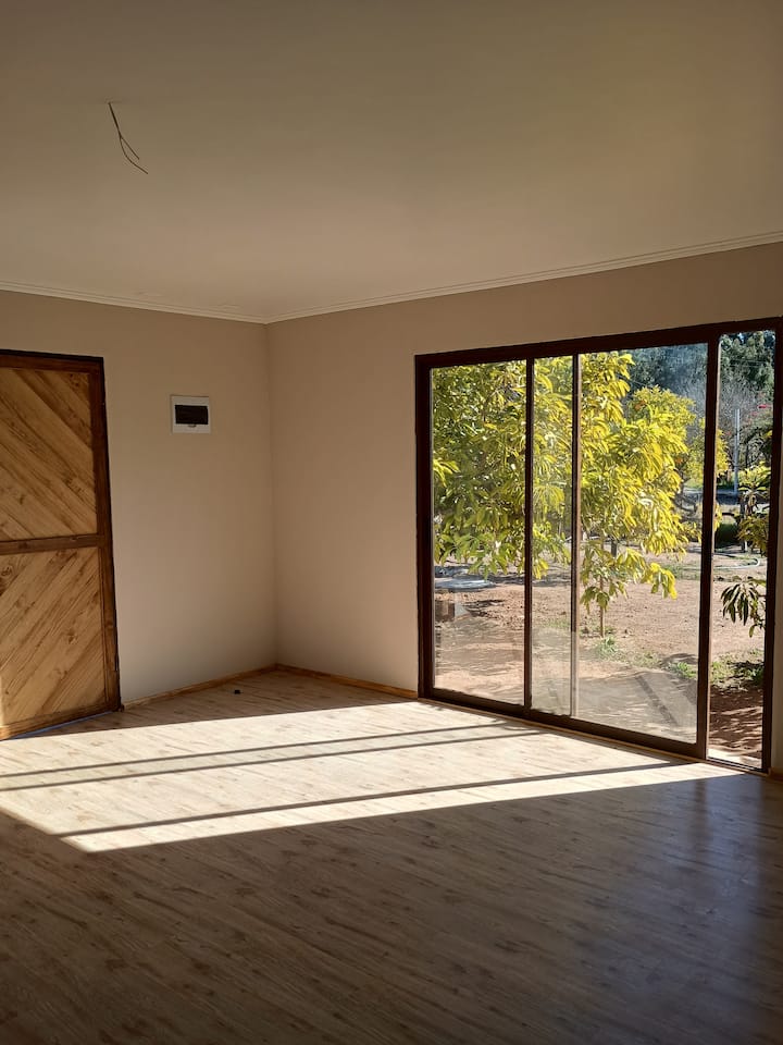 Cabaña En Parcela Vallenar - Vallenar