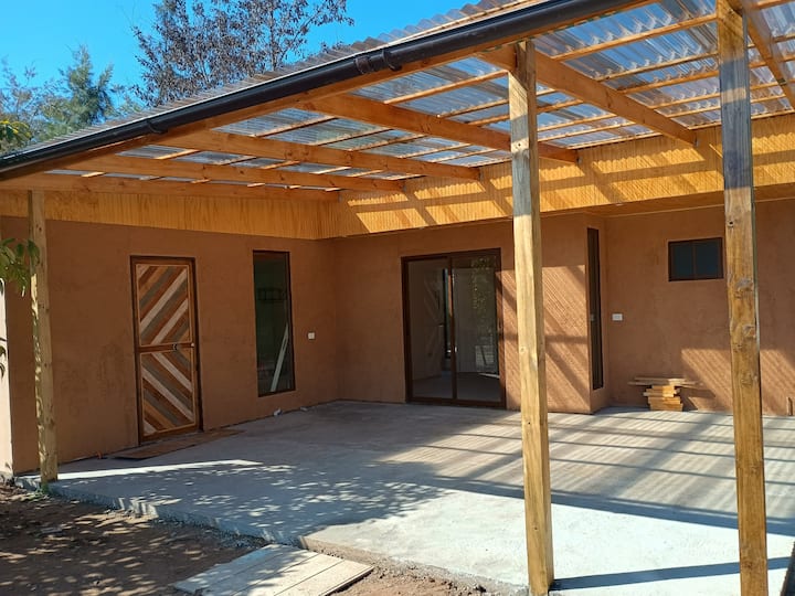 Cabaña En Parcela Vallenar - Vallenar