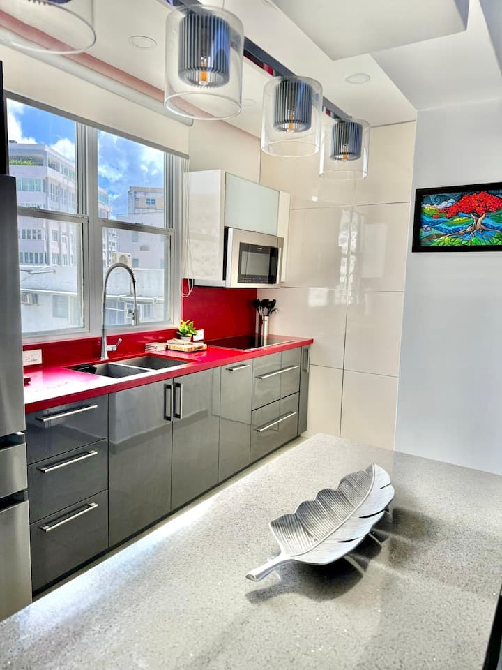 Casa Azul - San Juan