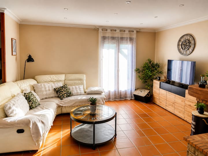 Maison 5 Pers Avec Jardin Privé, Proche Giverny - Mantes-la-Jolie