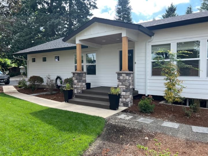 Blanton House - Oregon