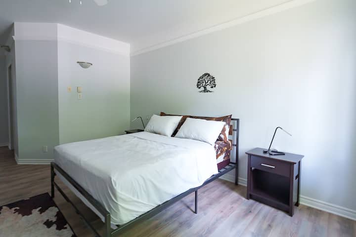 Varennes Grand Montréal - Chambre Cosy Rive Sud - Varennes