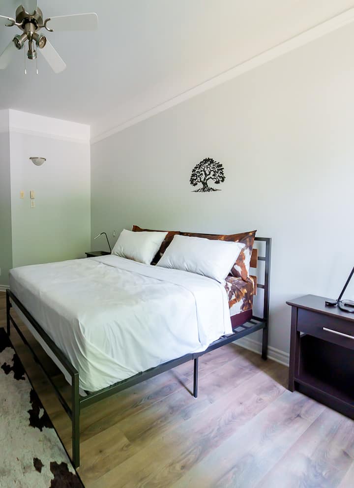 Varennes Grand Montréal - Chambre Cosy Rive Sud - Varennes