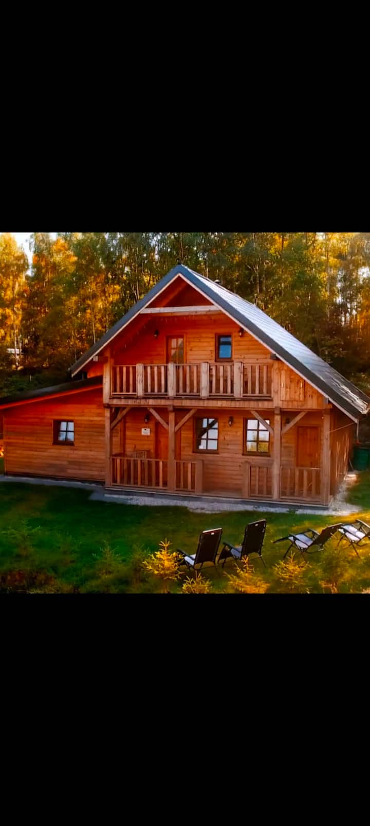 Roubenka Vernéřovka Vernéřov U Aše. - Bad Brambach