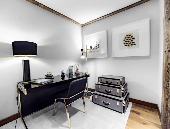 Prestige Family 2 Bedrooms Apartment - Crans-Montana