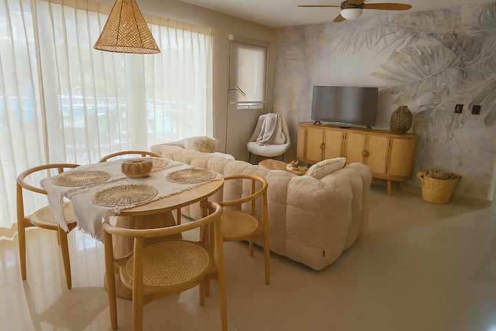 Romantic Suite A. Playa De Los Corales. Piscina. - Punta Cana
