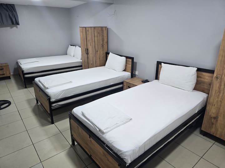 Pamir Butik Otel  Ultra Geniş Aile Odası - Bursa Ili