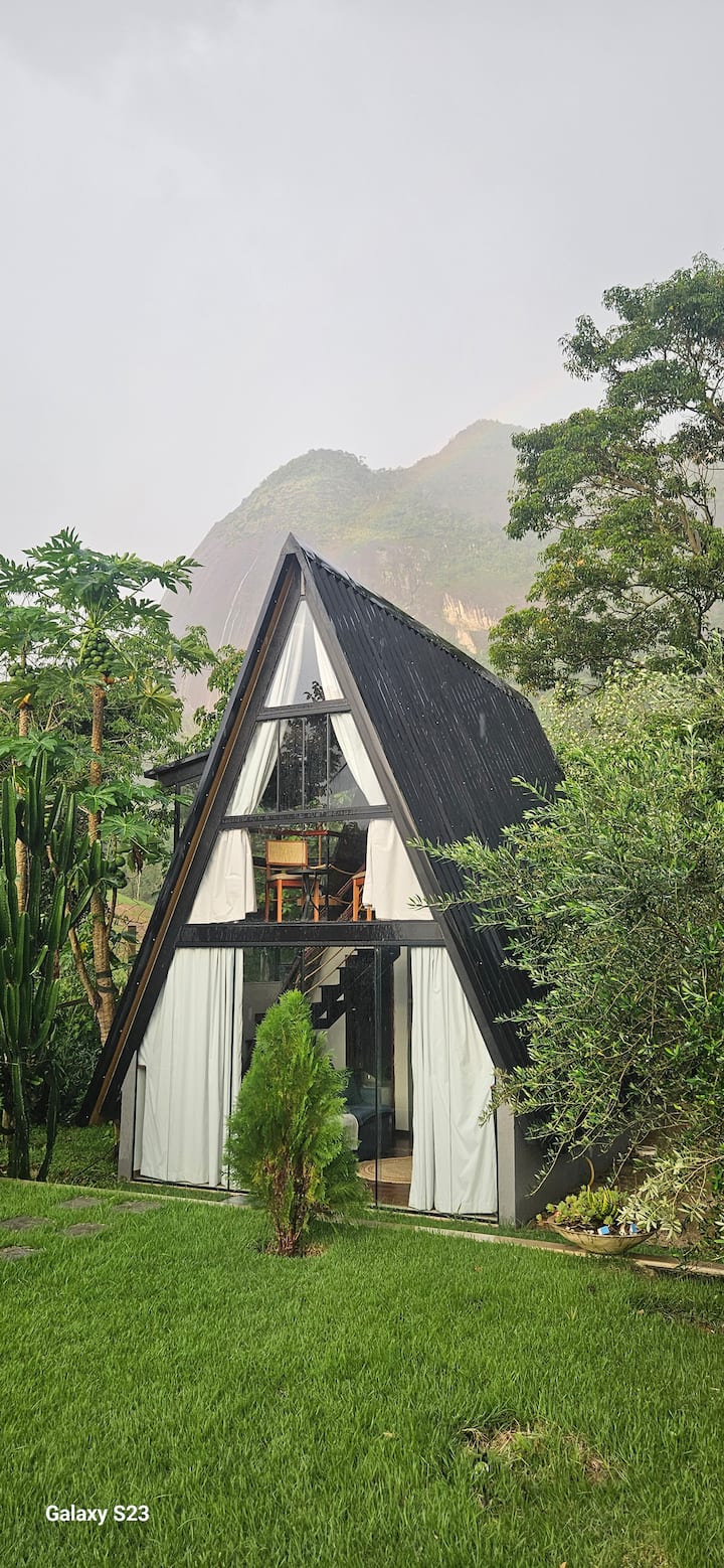 Beyond The Horizon Chalet - Brazil