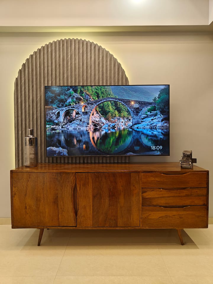 Suburban Bliss 1bhk In Andheri West - Mumbai