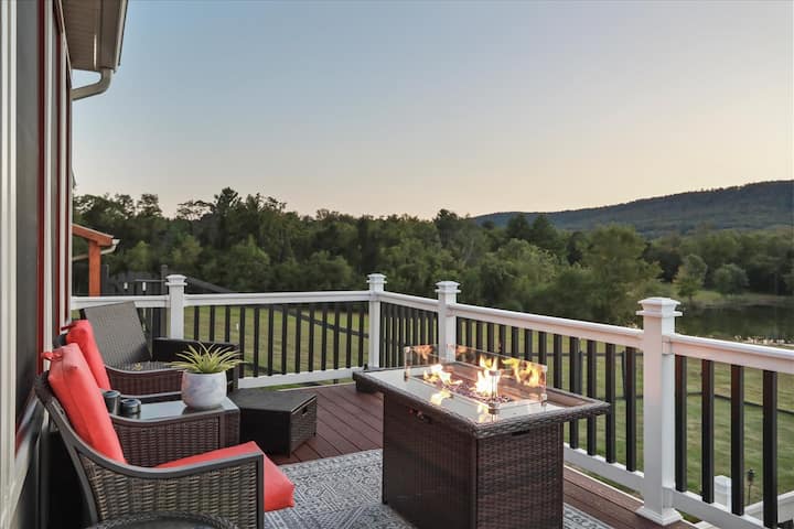 Mountain Breeze W/pond - Harpers Ferry, WV