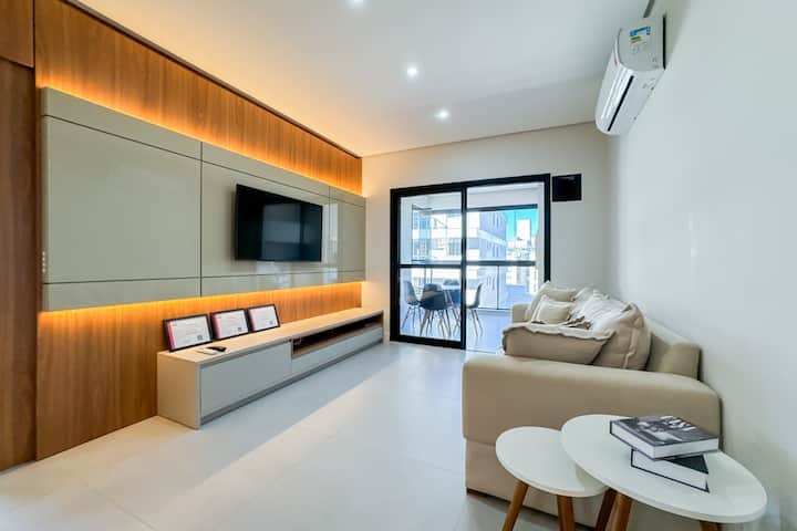 Palmas: 3 Quartos Climatizados E Piscina! 0483 - Governador Celso Ramos