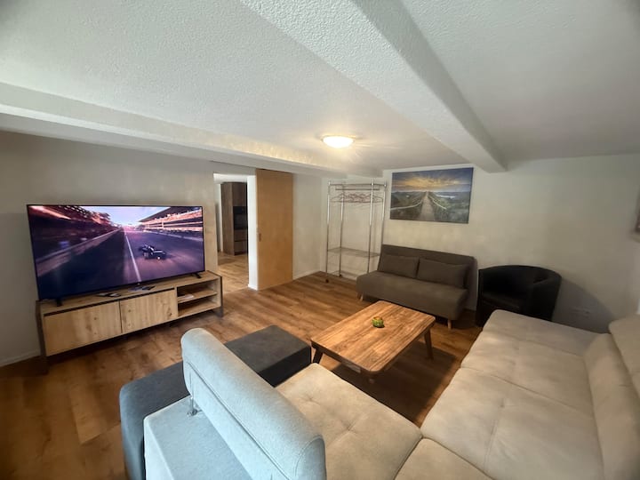 Ferienwohnung Winterzeit Eg -Interlaken Thun Spiez - Spiez