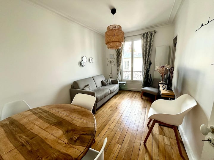 Appartement Levallois -Perret - Levallois-Perret