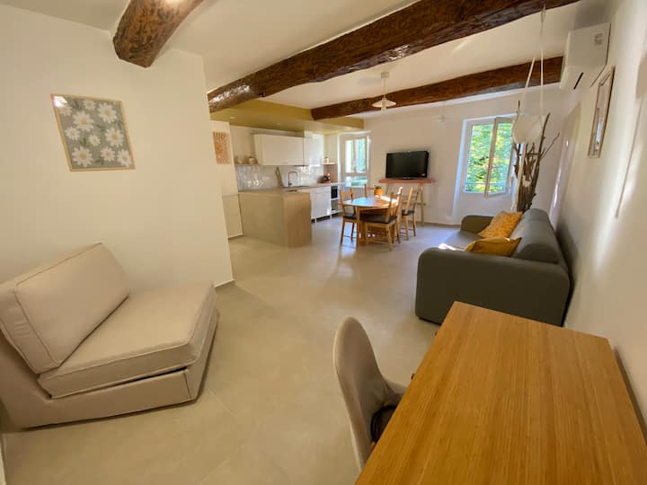 L’appart Terrasse - Signes