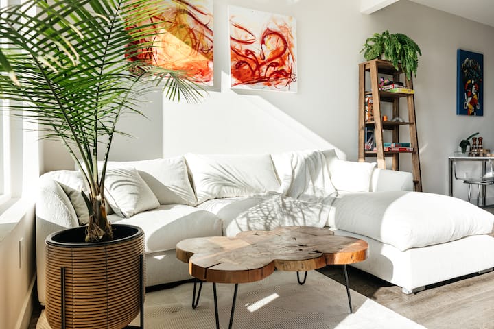 Sunset View - Hollywood, CA