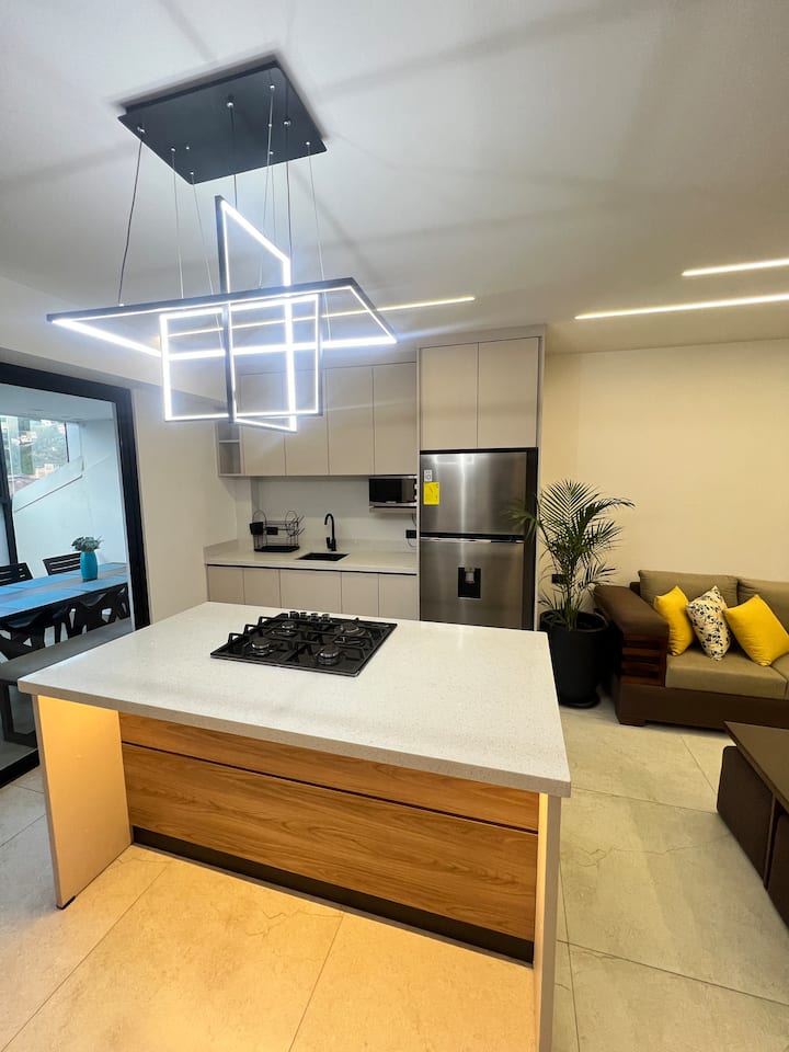 Loja Luxury Loft - Zamora Chinchipe