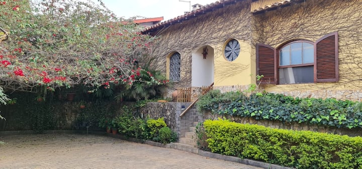Casa Para Hóspedes Especiais - Itapevi
