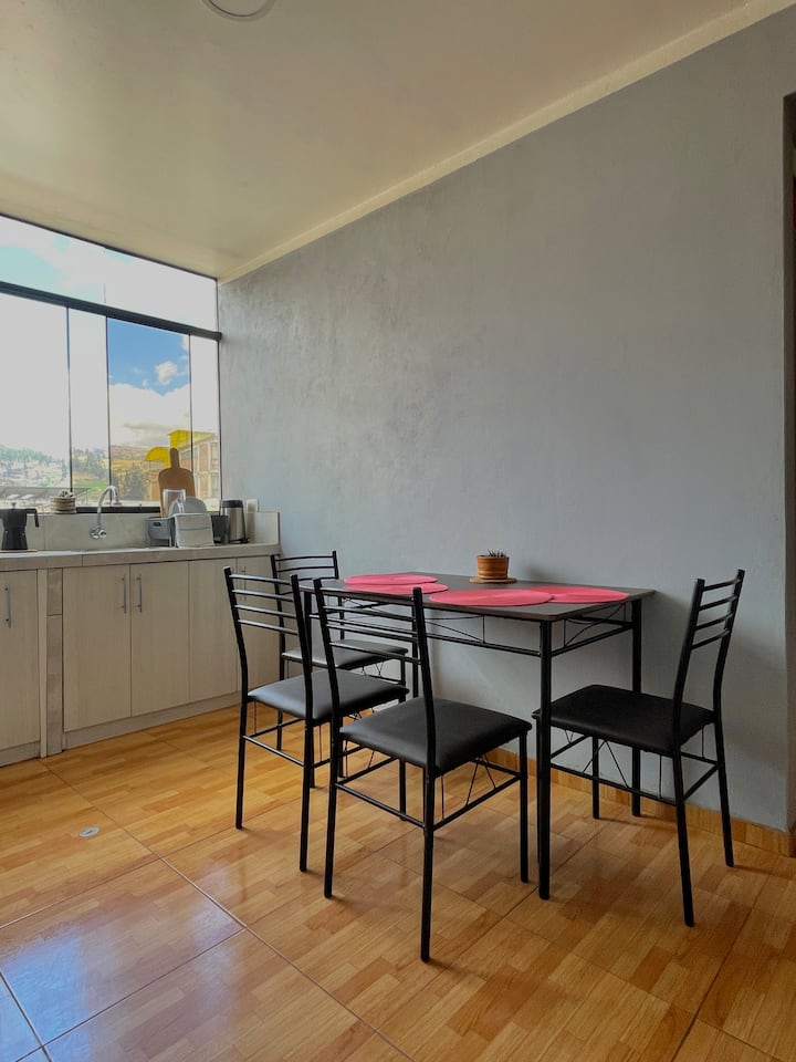 Mini-departamento En Andahuaylas - Andahuaylas