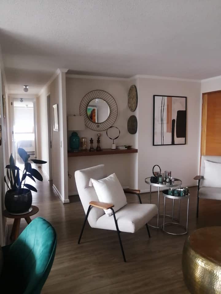 Departamento En San Pedro De La Paz - San Pedro de la Paz