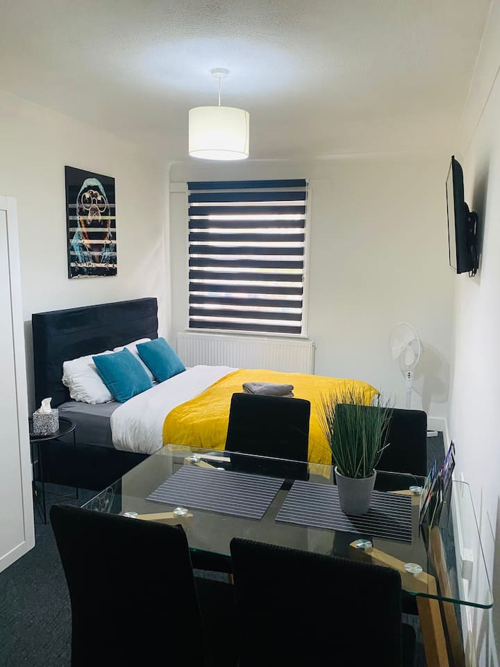 Lovely Studio Centrally Located - Peterborough, Royaume-Uni