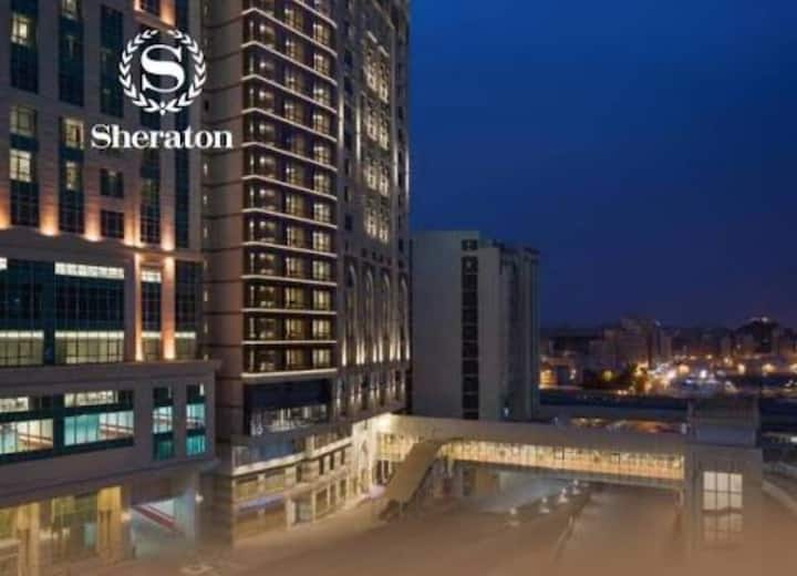 Sheraton Makkah Jabal Al Kaaba Hotel(5 Stars) - Makkah al-Mukarramah