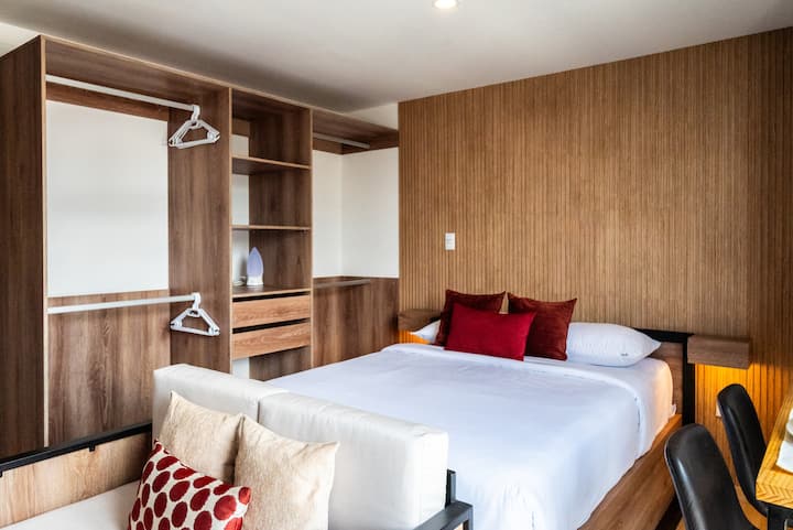 Habitación Acogedora Y Céntrica, Zona 10 - Guatemala City