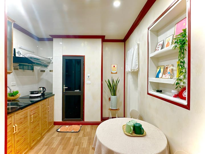 2br Central • Walk To Train Street & Old Quarter - Hanoi