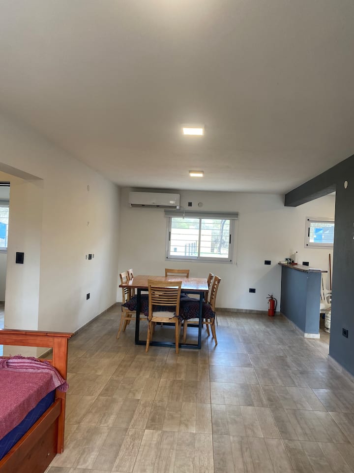 Cabañas Los Algarrobos - Merlo