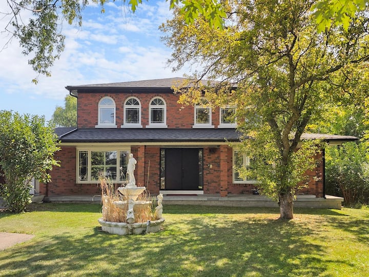 Stouffville Luxury Serenity Estate - Whitchurch-Stouffville