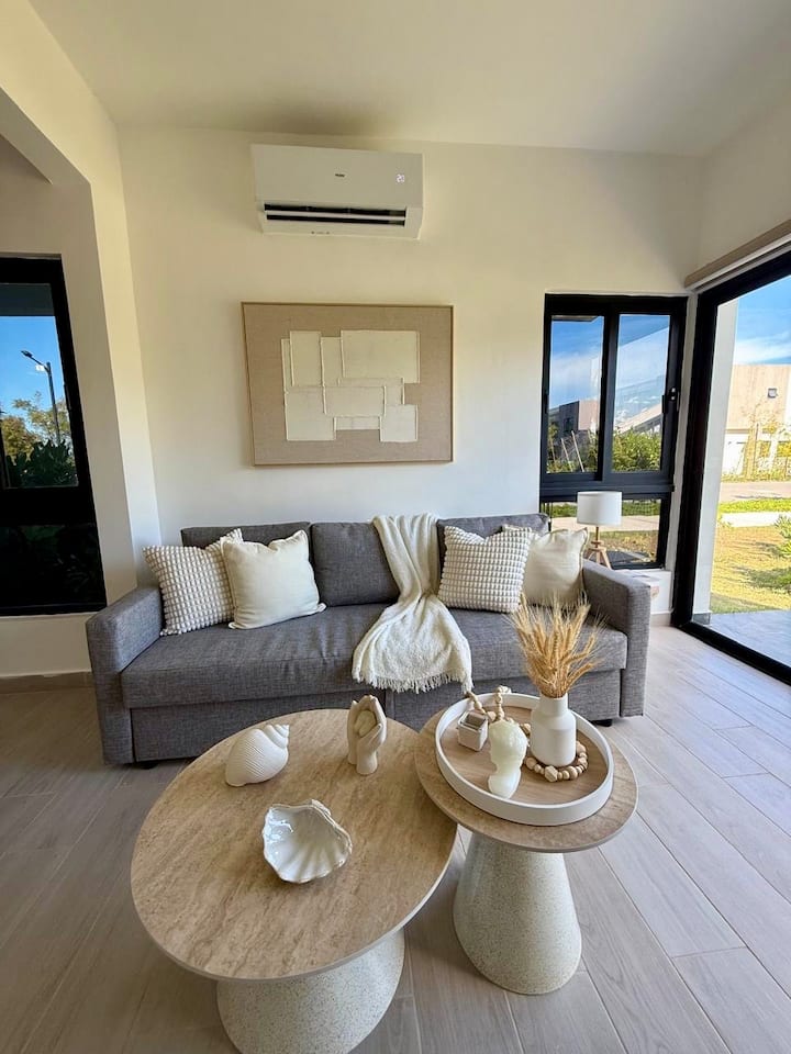 Punta Cana En Familia, Apartamento En El Centro - Punta Cana