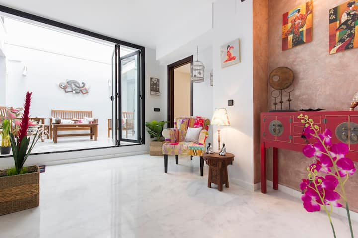 Palacio Catedral - Sevilla