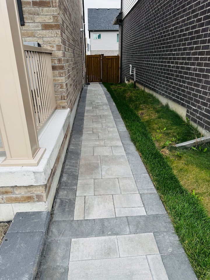 A Newly Renovated Basement Apartment. - Bowmanville