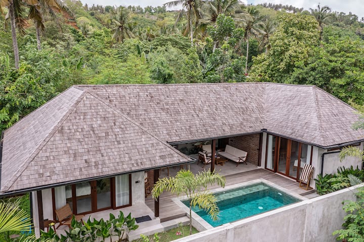 Brand New Tropical 2-br Villa With Pool - Australia