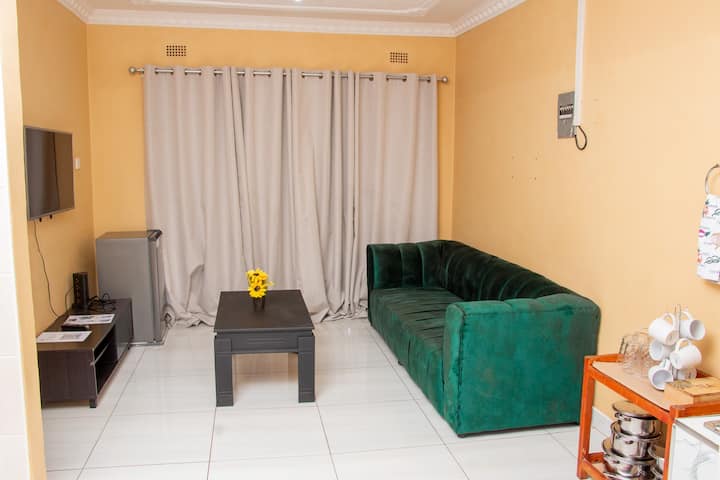 Cottage 5963 - Where Comfort Meets Soul - Zimbabwe