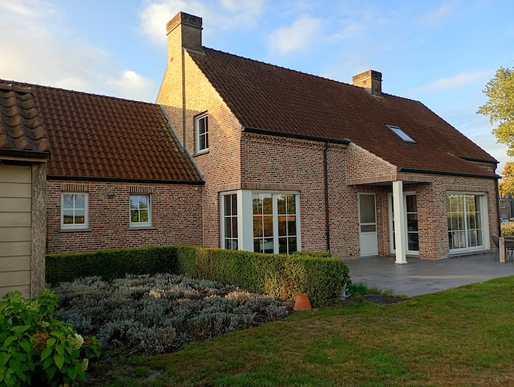 Dams Hertenhof - Bruges