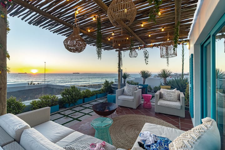 Blouberg Ocean View Greek Villa - Western Cape