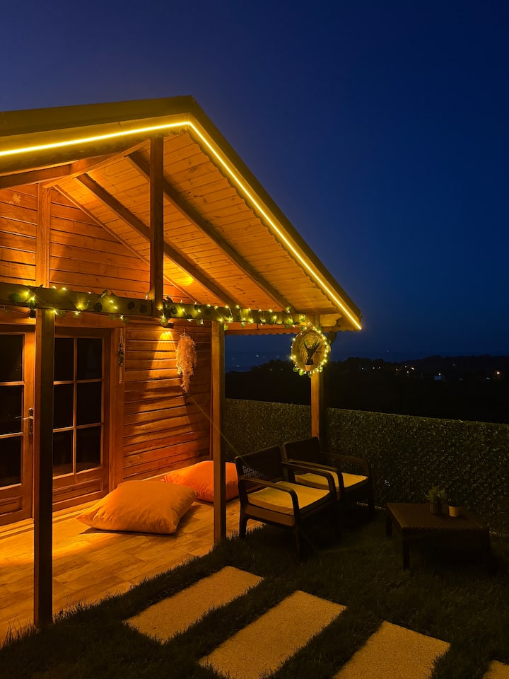 Doğanın Içinde Huzurun Tam Ortasında Bungalov - Akçakoca