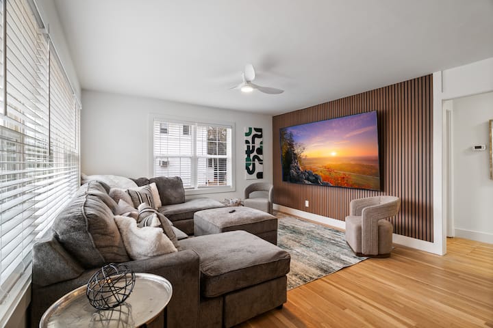 Dowtown Kennesaw Fully Renovated - Kennesaw, GA