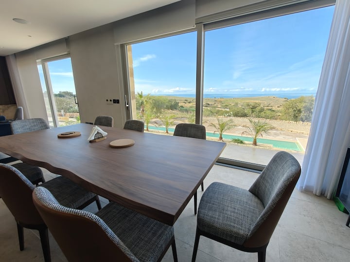 Sunset Edge Villa - Lippija - Malta