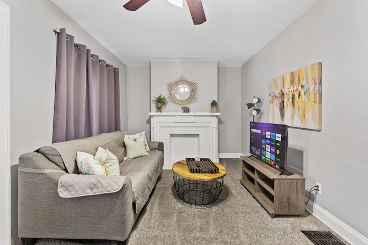 The Oakwood Escape – Near German Village - Columbus, OH