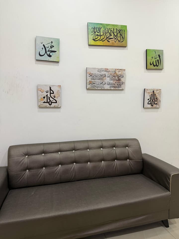 Ammars Palace • Cozy Family Stay - Jerantut