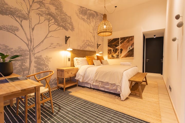 Casona De Lujo Con Pérgola, Fogón Y Parrilla - Chile