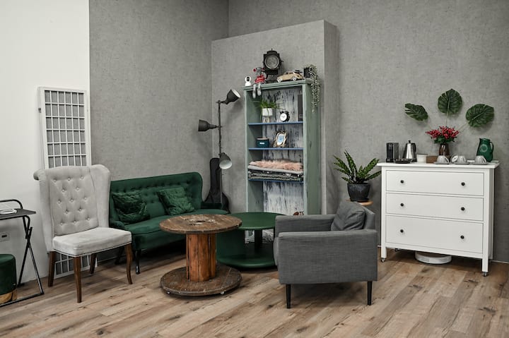 Photostudio 100m2 - Bratislava