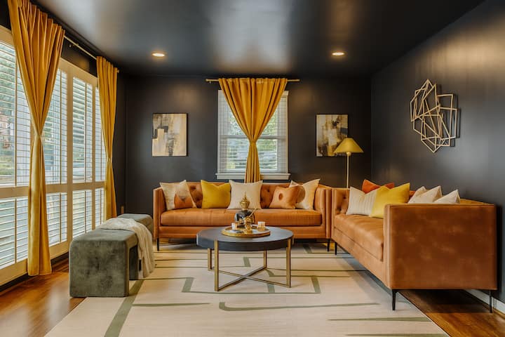 Tranquil 4br Home W/ Backyard, Near Dc & Old Town - Alexandria, VA