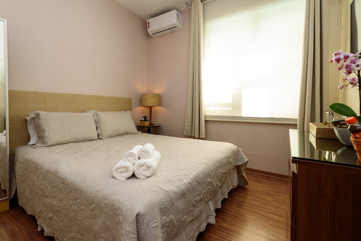 Fun And Luxury In Leblon - Rio de Janeiro