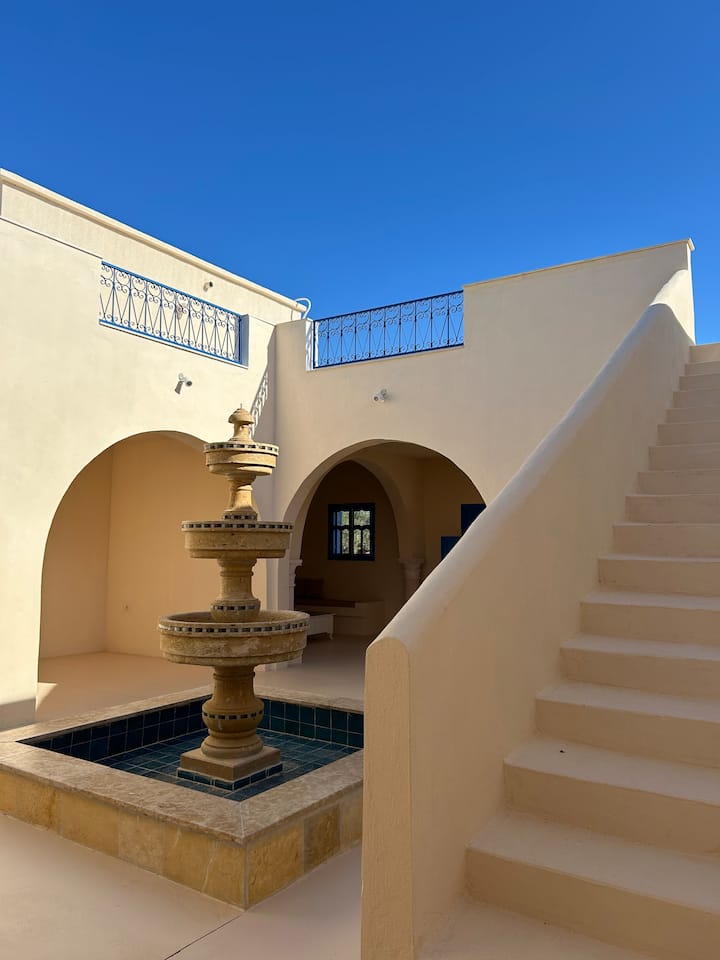 Maison Traditionnelle à Djerba – Agrotourisme - Djerba