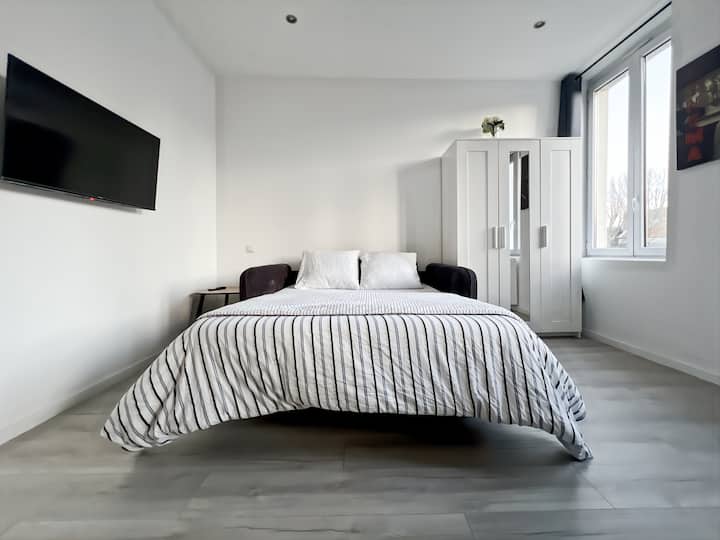 Studio Cosy Proche Lille - Lille